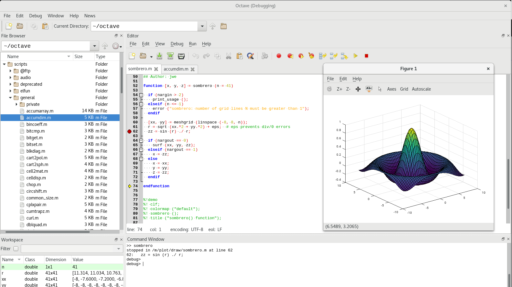 Octave官方下载_Octave电脑版下载_Octave官网下载 - 51软件下载